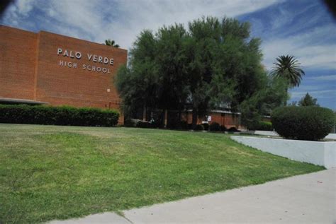 Tucsons Palo Verde High To Transition To Four Day Week