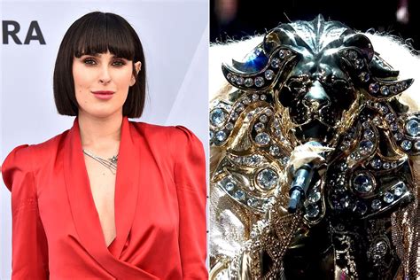 Rumer Willis Masked Singer At David Desantis Blog