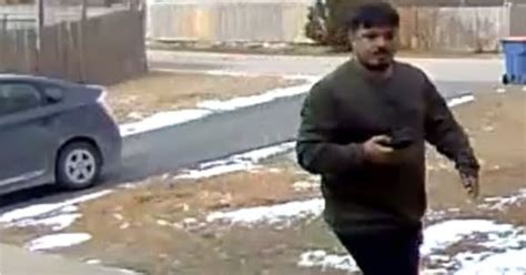 Wareham Police Seek Publics Help To Identify Package Theft Suspect
