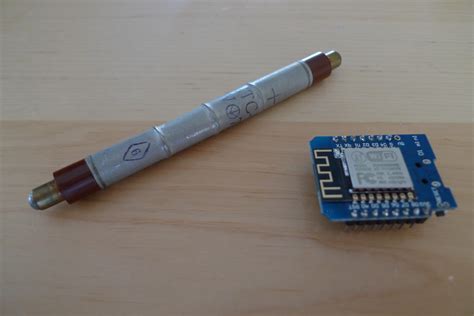 Gallery ESP8266 Geiger Counter Hackaday Io