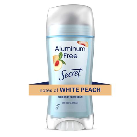 Deodorants Without Aluminum