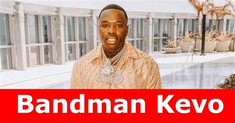 Bandman Kevo Net Worth 2022 How Rich Is This Rapper Infozla