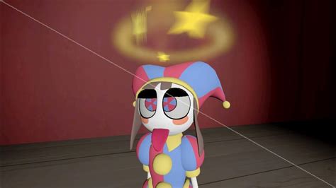 Sfm Tadc Dizzy Pomni Youtube