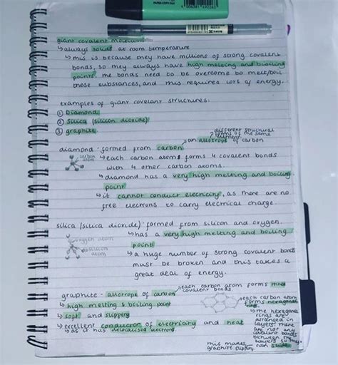 Understanding Giant Covalent Structures