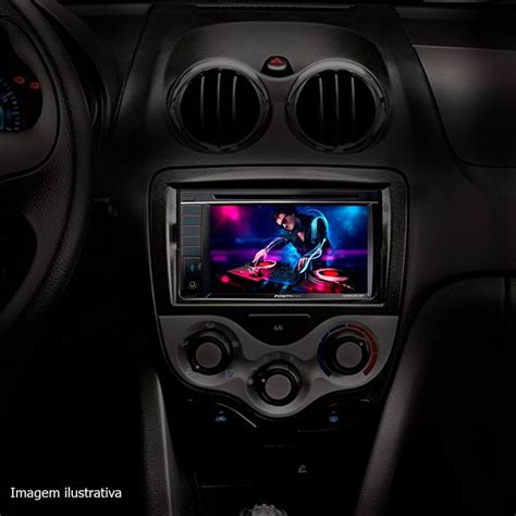 Central Multimidia Positron Sp 8520bt 62 Polegadas Bluetooth Swc Usb Sd Aux Autoz Autoz