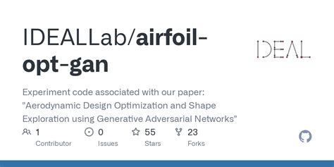 Airfoil Opt Ganinitialairfoilinitialparsecsvg At Master · Ideallab