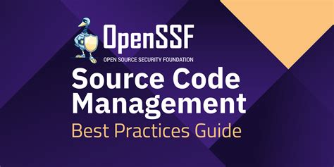 Openssf ガイド The Linux Foundation