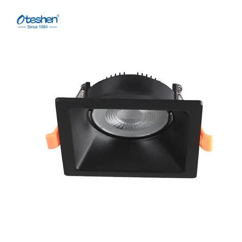 Good Quality Square Shape Spotlight Downlight Led Down Light For Home
