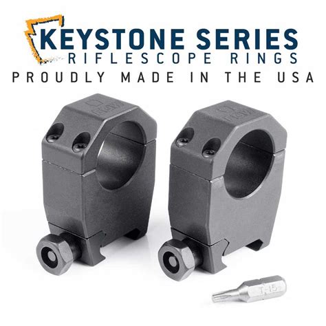 Egw Keystone Series Scope Rings 1
