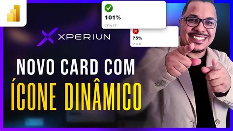 Power Bi Funcionalidade Novos Cards DinÂmicos Youtube