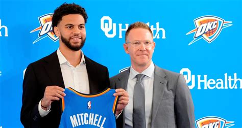 Sam Presti Orchestre La Stratégie De La Draft Nba Pour Renforcer Leffectif Déjà Redoutable Du