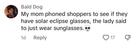 Woman Defies Warnings And Looks Straight At The Solar Eclipse Warns Others Not To Do The Same