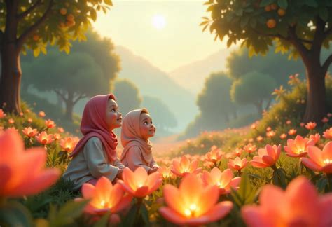 What Jannah Means And How To Attain It Noor Academy Online Quran Arabic And Islamic