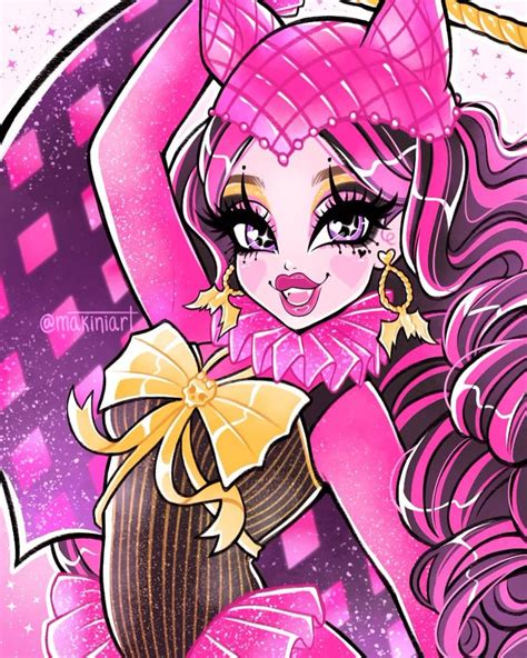 Pin On Monster High