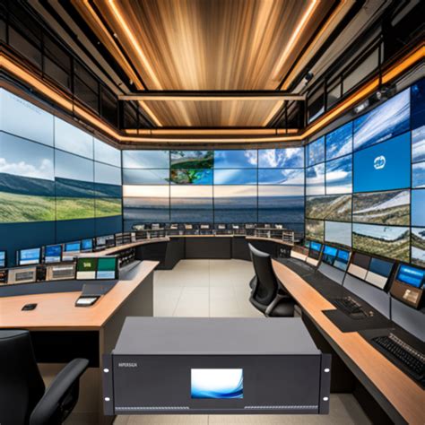 Full Hd Modular Video Wall Controller Support Both Led Lcd Video
