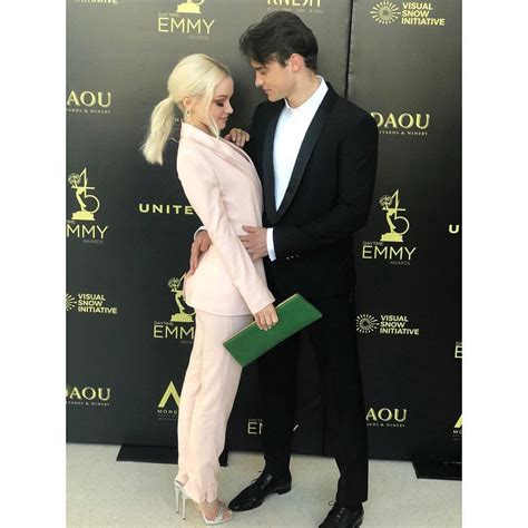 Dove Cameron Denies Thomas Doherty Split We Are Madly In Love Artofit