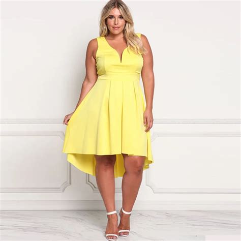 Cold Shoulder Plus Size Dress For Lady Graduation Party Dress Buy