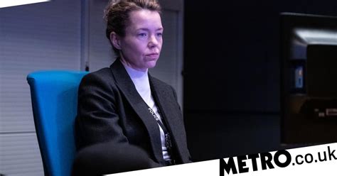 Line Of Duty Series 6 Anna Maxwell Martin To Return As Dci Carmichael