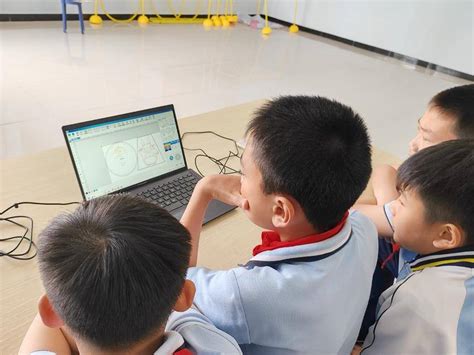 宜昌市珠海路小学：激光切割技术助力文明校园建设 湖北日报新闻客户端