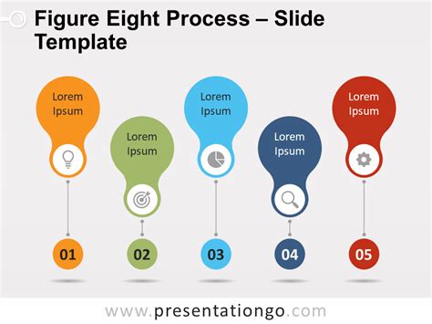 Step Horizontal Process Diagram Design For Powerpoint Slidemodel Bank Home