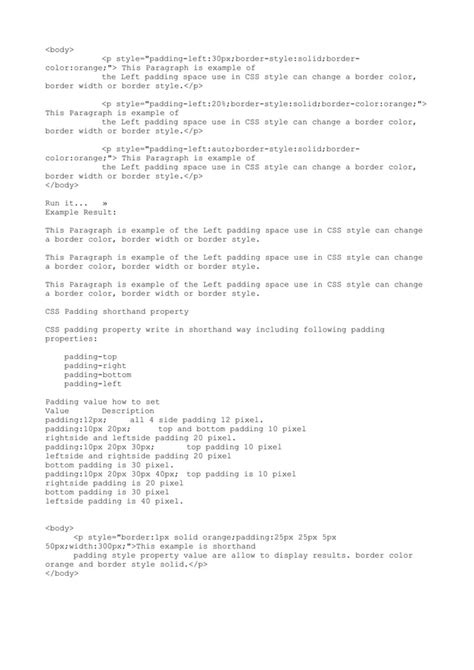 Html Book TXT Web Design And HTML Internet