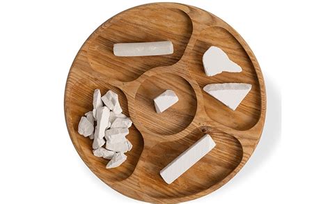 Hitt Premium Edible Chalk Set 4 Sorts Of Chalk For Eating