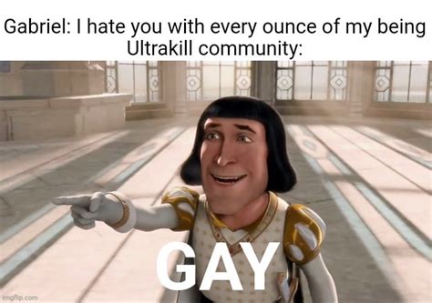 Gabriel X V1 Sex Mod When Rultrakill