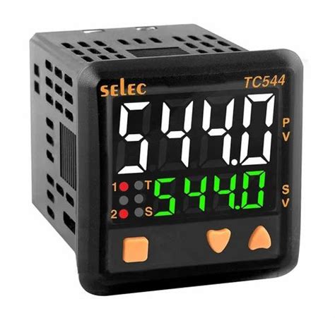 Selec Temperature Controller Tc 544 At Best Price In Bahadurgarh Id