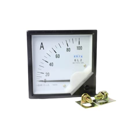100 Amp Analog Amp Meter