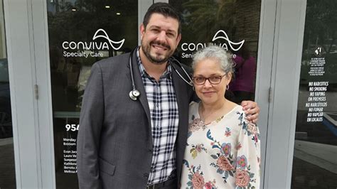 Conviva Care Center Opens New Coconut Creek Location With Ribbon