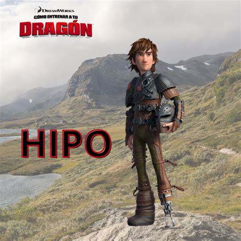 🚆 Hipo Hiccup 3d Stl Model Of How To Train Your Dragon・ Stl File For
