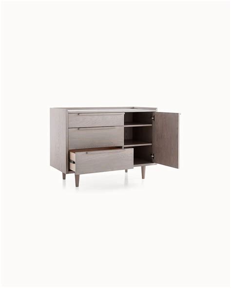 Cômoda Pequena Com 3 Gavetas Invicta Decor