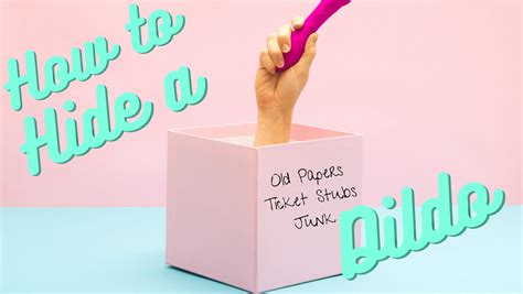 How To Hide A Dildo Hiding Spots Bedbible Com