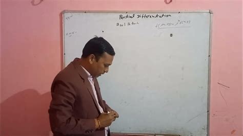 partial differentiation euler equation lecture 14 youtube