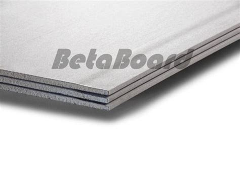 6 5mm Flexible Plasterboard For Curved Walls And Ceilings