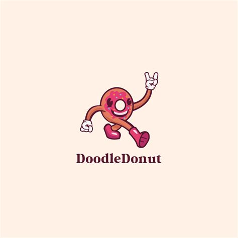 Free Creative Cartoon Logo Template To Edit Online