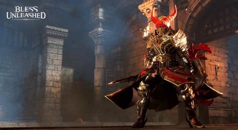 13 мая начнётся финальное ЗБТ Bless Unleashed