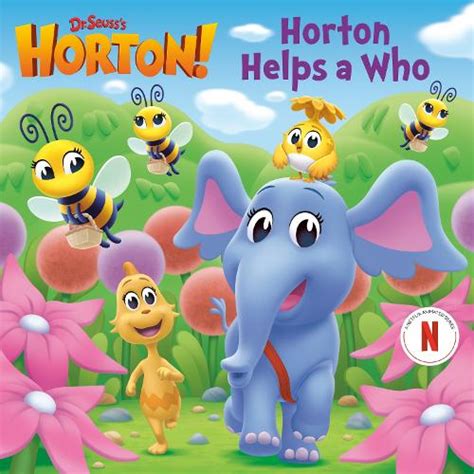 Horton Helps A Who Dr Seusss Horton Apollo E Pood