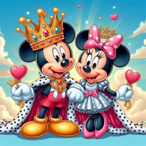 Love Mickey Minnie Mouse Artofit