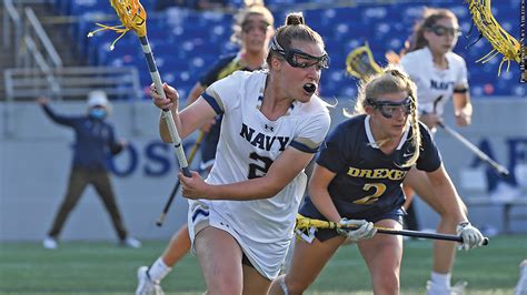 Qanda With Navy Womens Lacrosses Gil Eby Pressbox