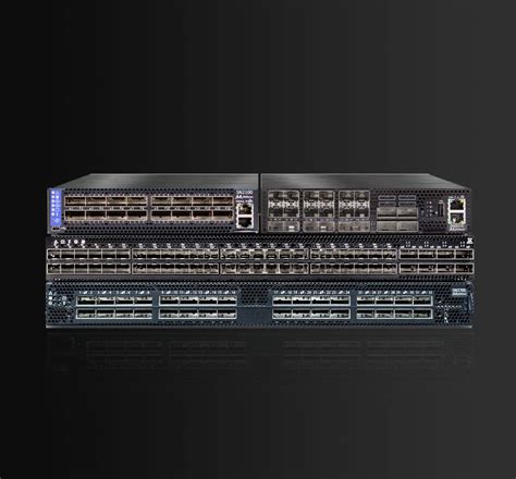 Nvidia Ethernet Networking Advanced Integration Sl