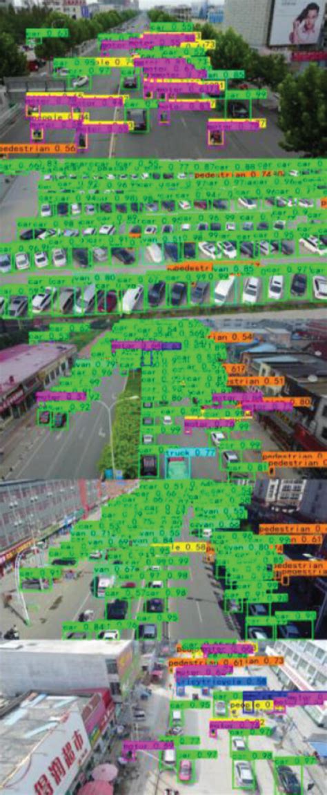 Uav Image Small Object Detection Based On Composite Backbone Network