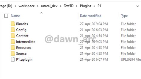 UE4 Precompile Plugins Build From Engine Source
