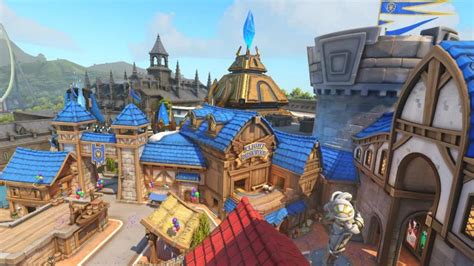 All Overwatch 2 Maps