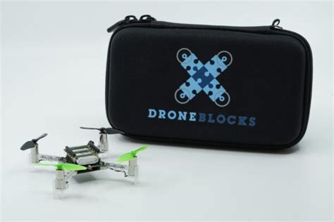 Why Droneblocks Chose The Bitcraze Crazyflie As Their Go To Stem Drone