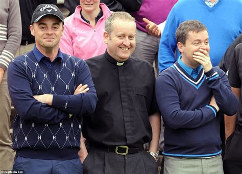 Declan Donnellys Brother Died From A Suspected Bleed On The Brain
