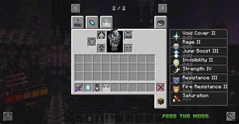 Project The Void Mod 1192 1182 Transform Into Voidframs