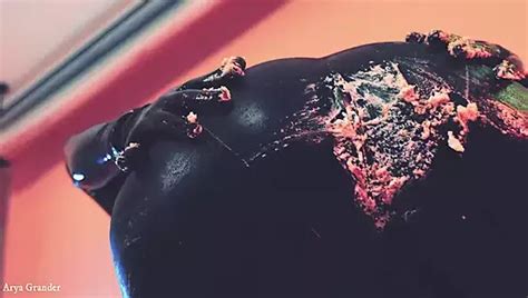 Seksualne Siadanie Na Twarzy Kobiecej Dominacji Wideo Pov Arya Grander Bratty Dziewczyna