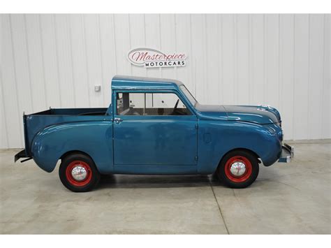 1947 Crosley Pickup Round Side For Sale Cc 1870362
