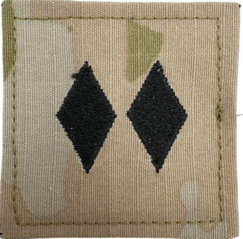 Ocp Army Cadet Rank Each